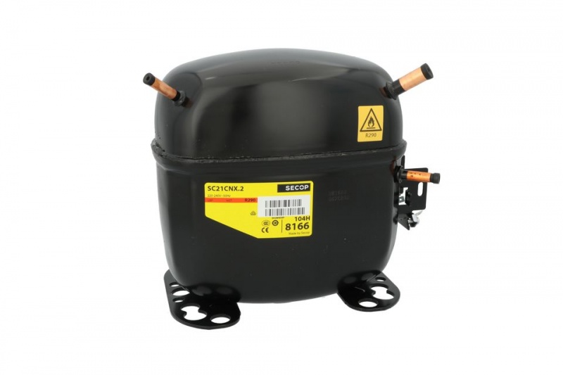 Compresor Danfoss-Secop SC 21 CNX.2 (R290) | DTN Group | DTN Group - Echipamente frigorifice și ...